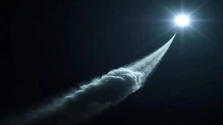 Interstellar Comet 3i Atlas Is Leaking Water In Space Nasa Says It S