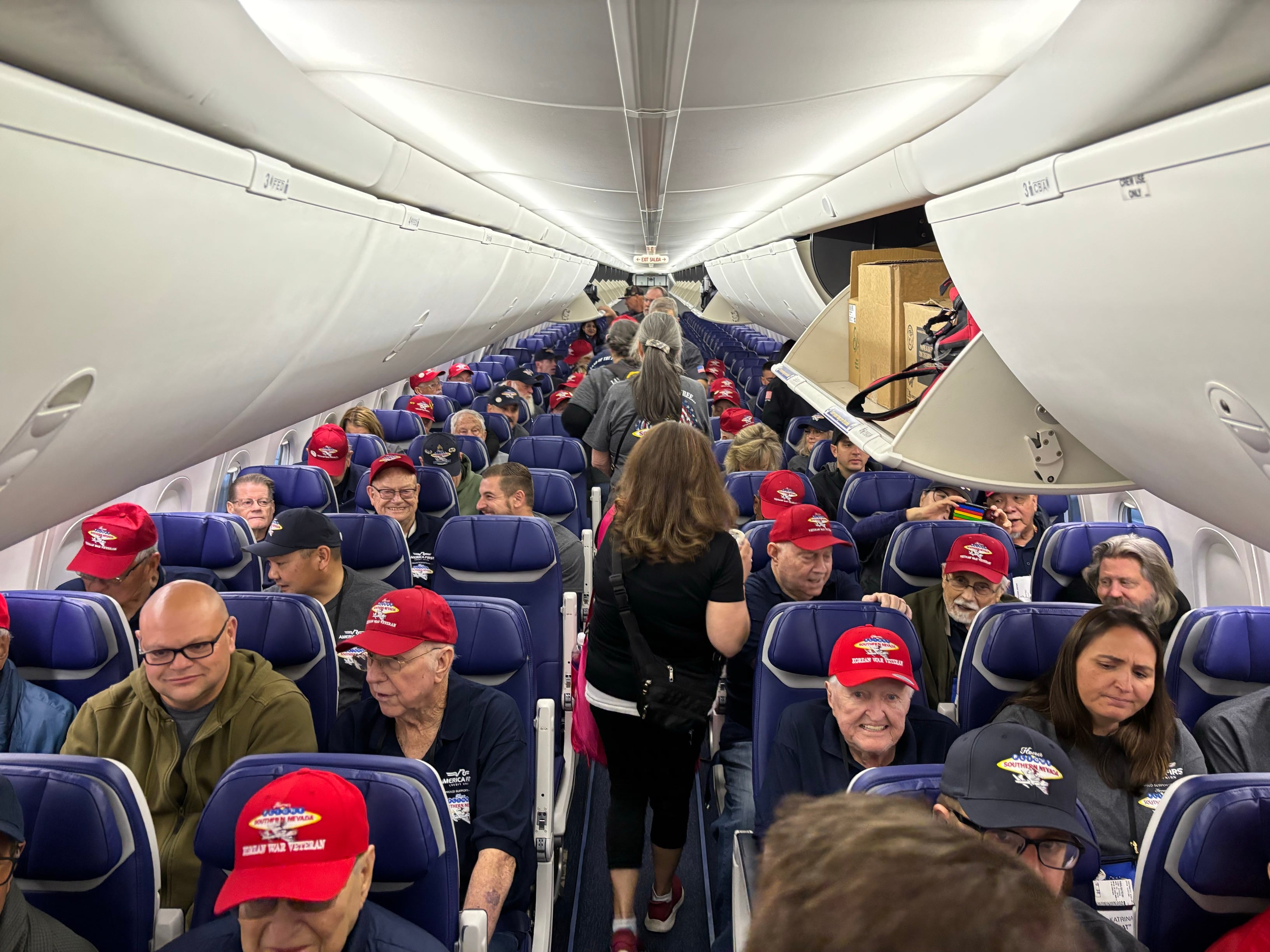 How the federal government shutdown could impact Honor Flight Southern ...