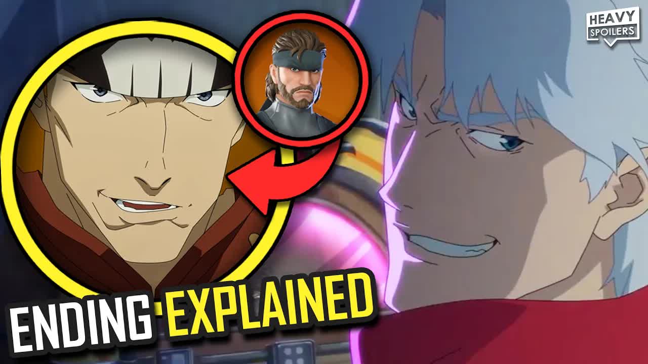 Devil May Cry Netflix ending explained | Full breakdown, Easter eggs ...