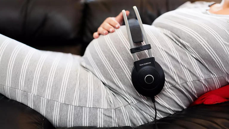 Why the Baby Hears Sounds Differently Inside the Womb