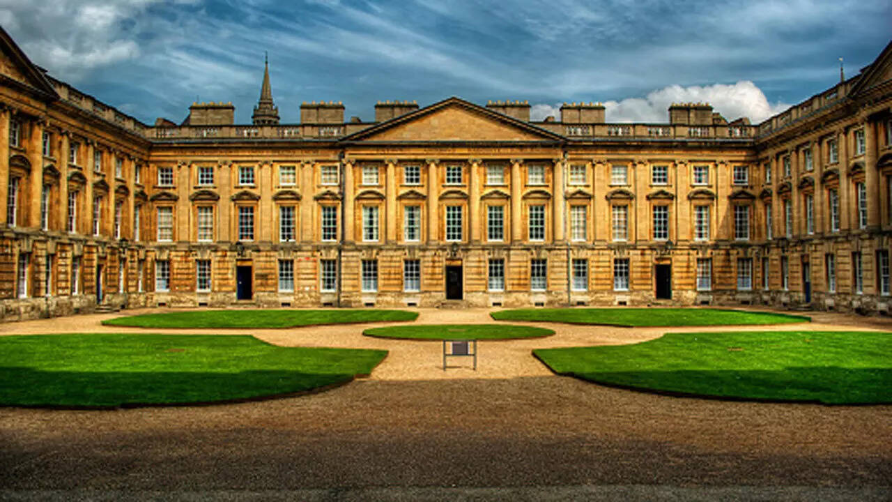 THE World University Rankings 2026: Oxford leads for 10th year; check ...