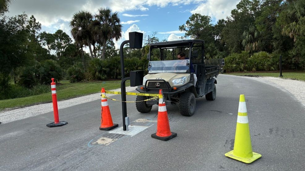 Multiple people injured after explosion at golf course in Martin County