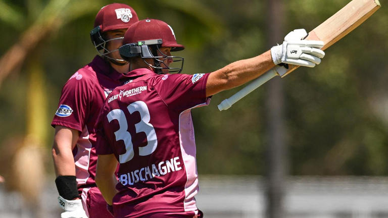 Marnus Ashes push adds another 100