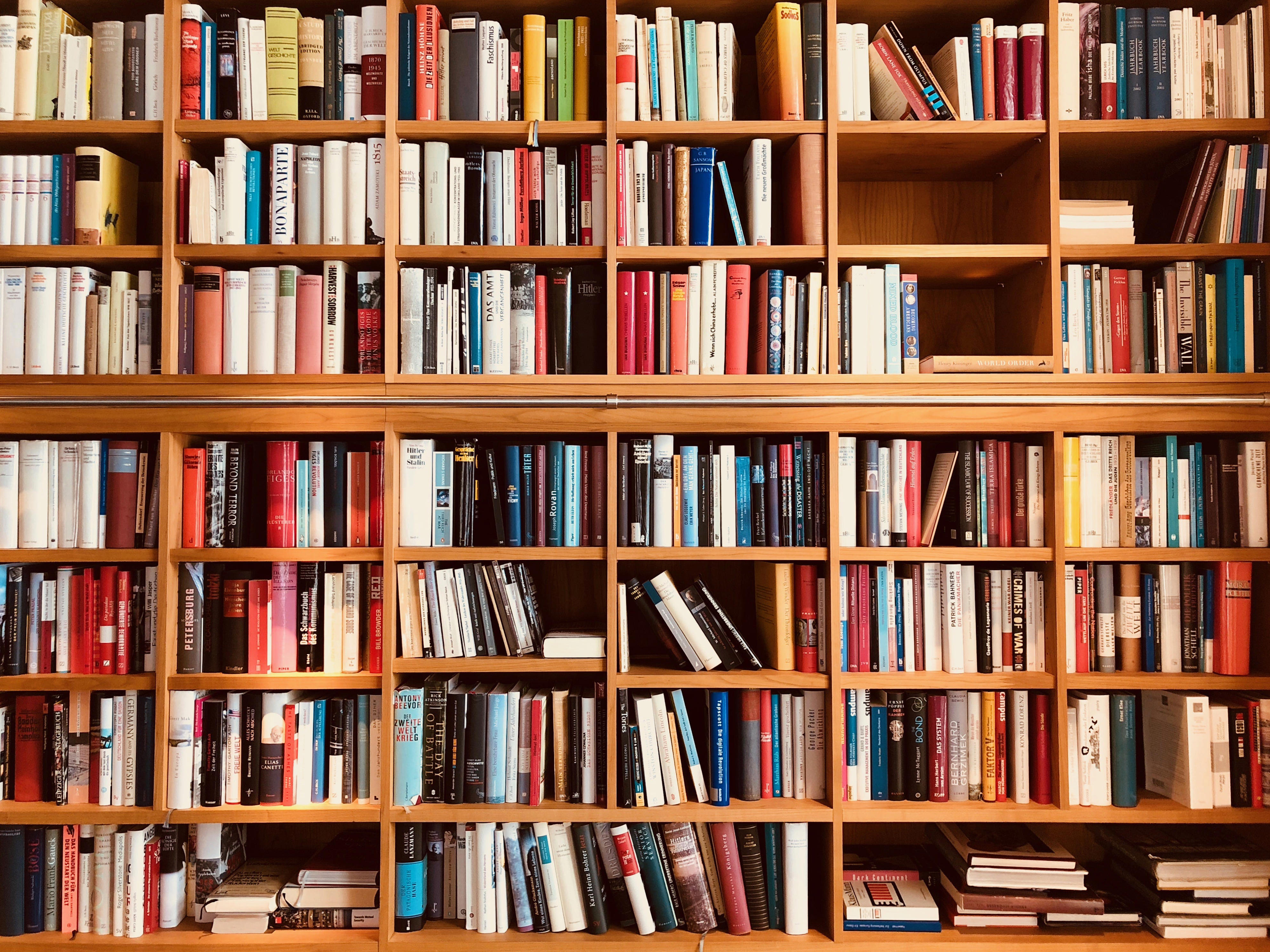 The 5 most iconic libraries in Louisiana. Here's why they're special