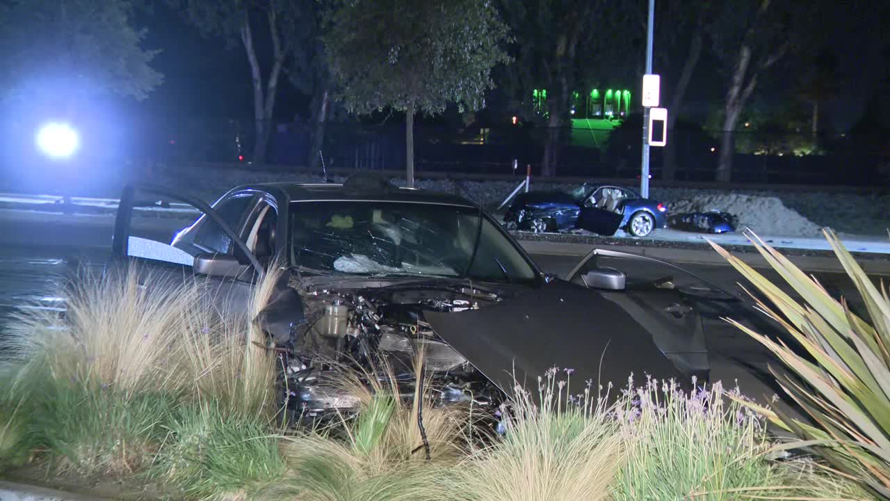Car Accident San Jose Last Night