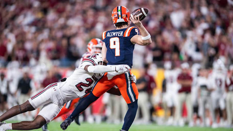 The Big Question: Luke Altmyer Is the Best Illinois Quarterback Since ...?