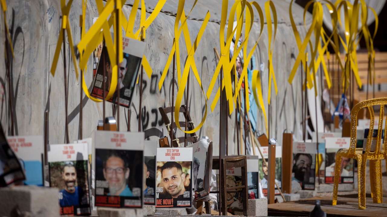 How Israel can heal and remember October 7 two years later