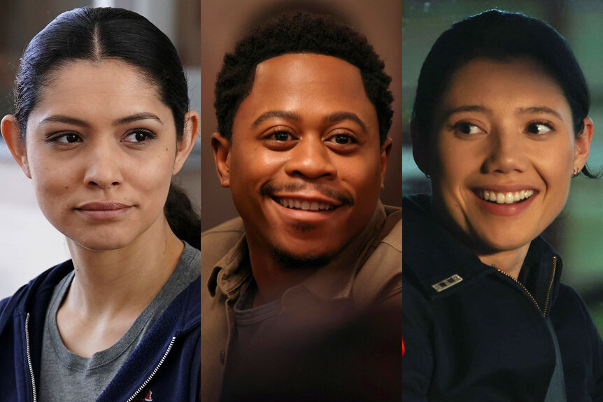 Why Daniel Kyri's Darren Ritter Left Chicago Fire After 7 Seasons (RECAP)