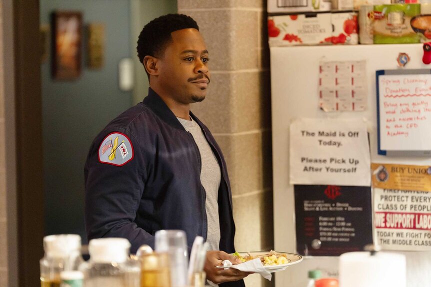 Why Daniel Kyri's Darren Ritter Left Chicago Fire After 7 Seasons (RECAP)