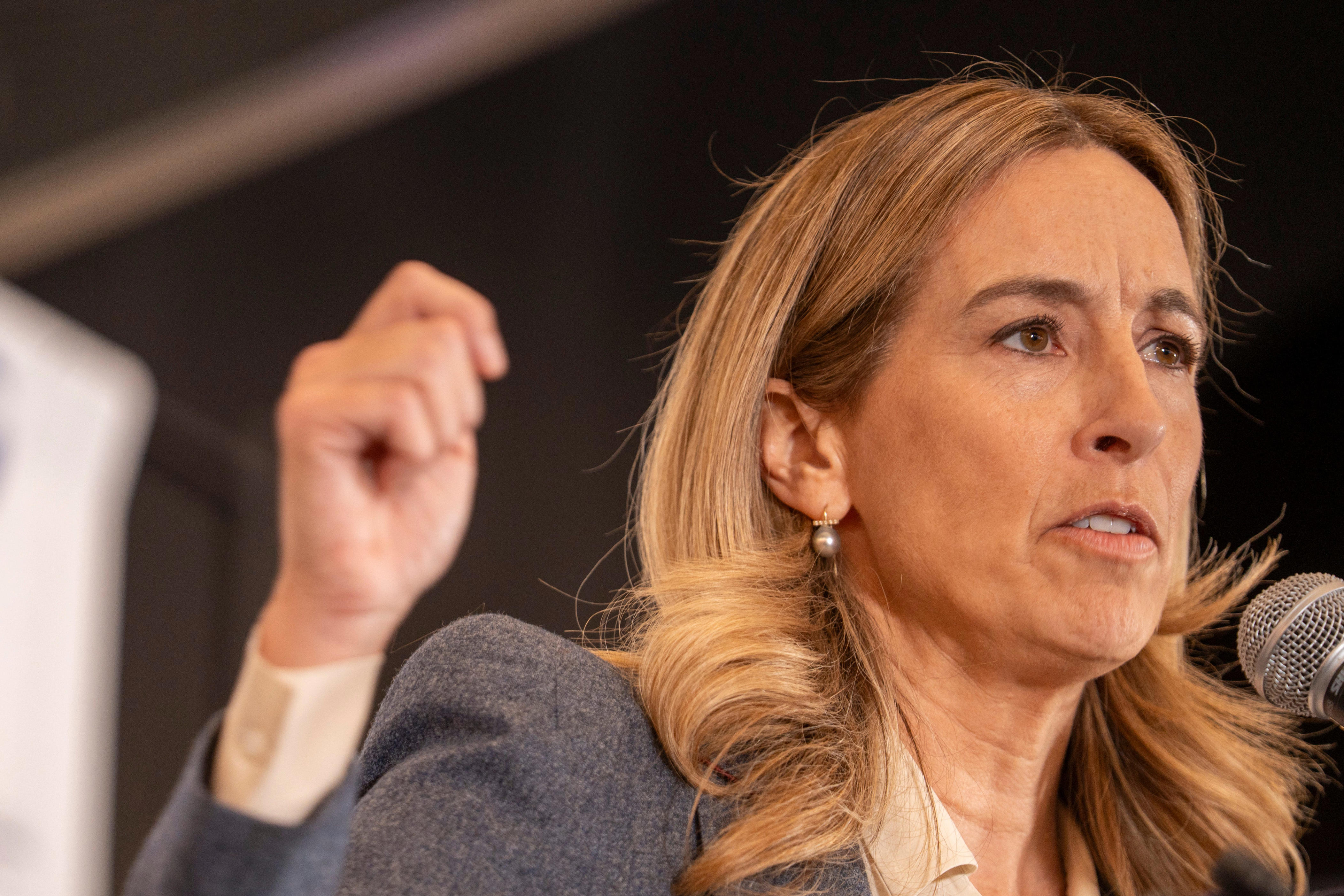 Mikie Sherrill is 'dumbfounded' by Jack Ciattarelli's intention to sue ...