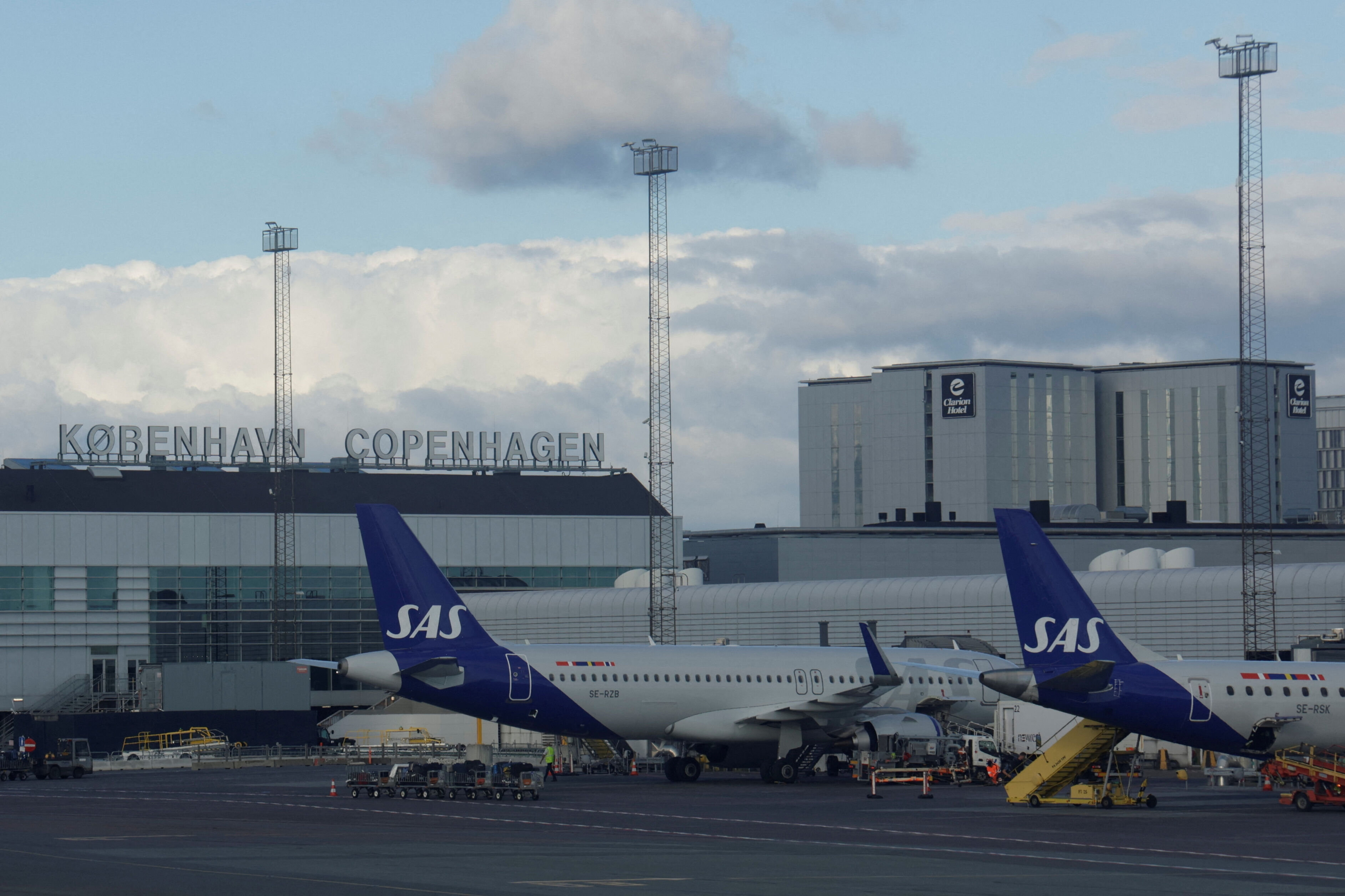 SAS anklages for vildledning om aflyste fly i coronatiden