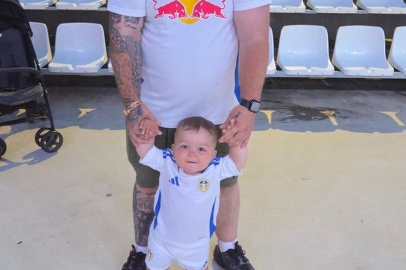 Dad's incredible five stone transformation after 'big wakeup call'