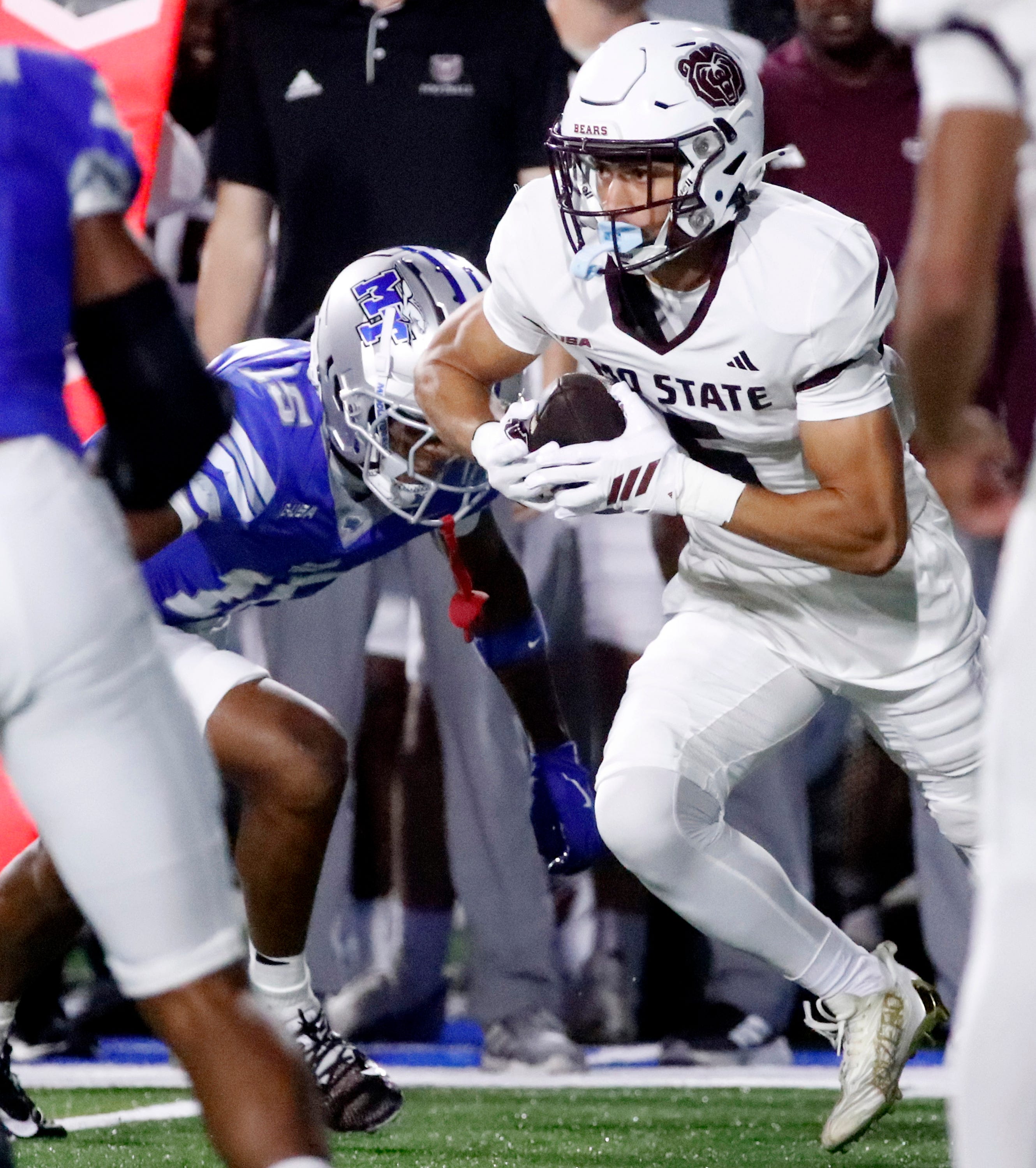 TV Channel, Streaming, Kickoff for Missouri State football vs New ...