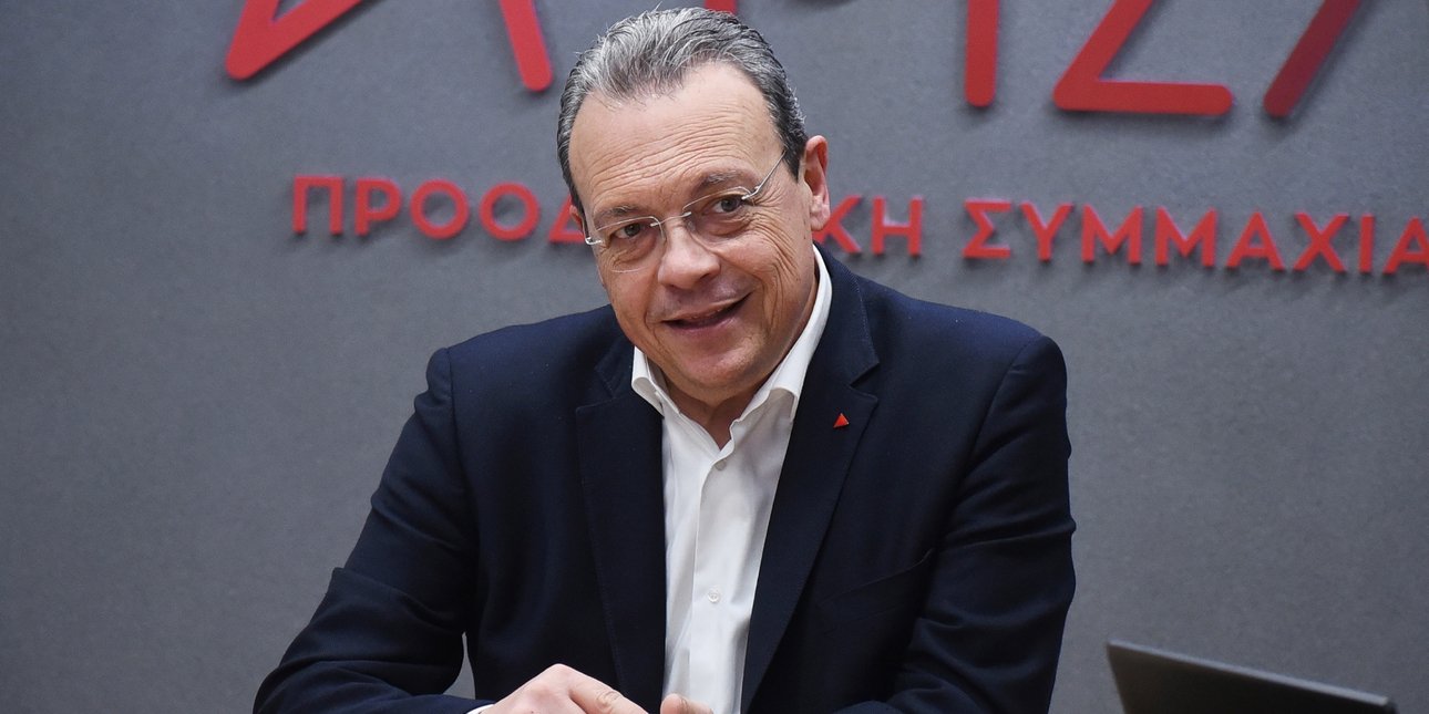 Φάμελλος: «Ο ΣΥΡΙΖΑ δεν βρίσκεται σε κρίσιμο σταυροδρόμι -Είμαστε υπέρ ...