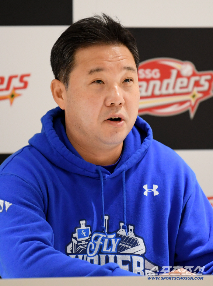 Director Park Jinman is here today