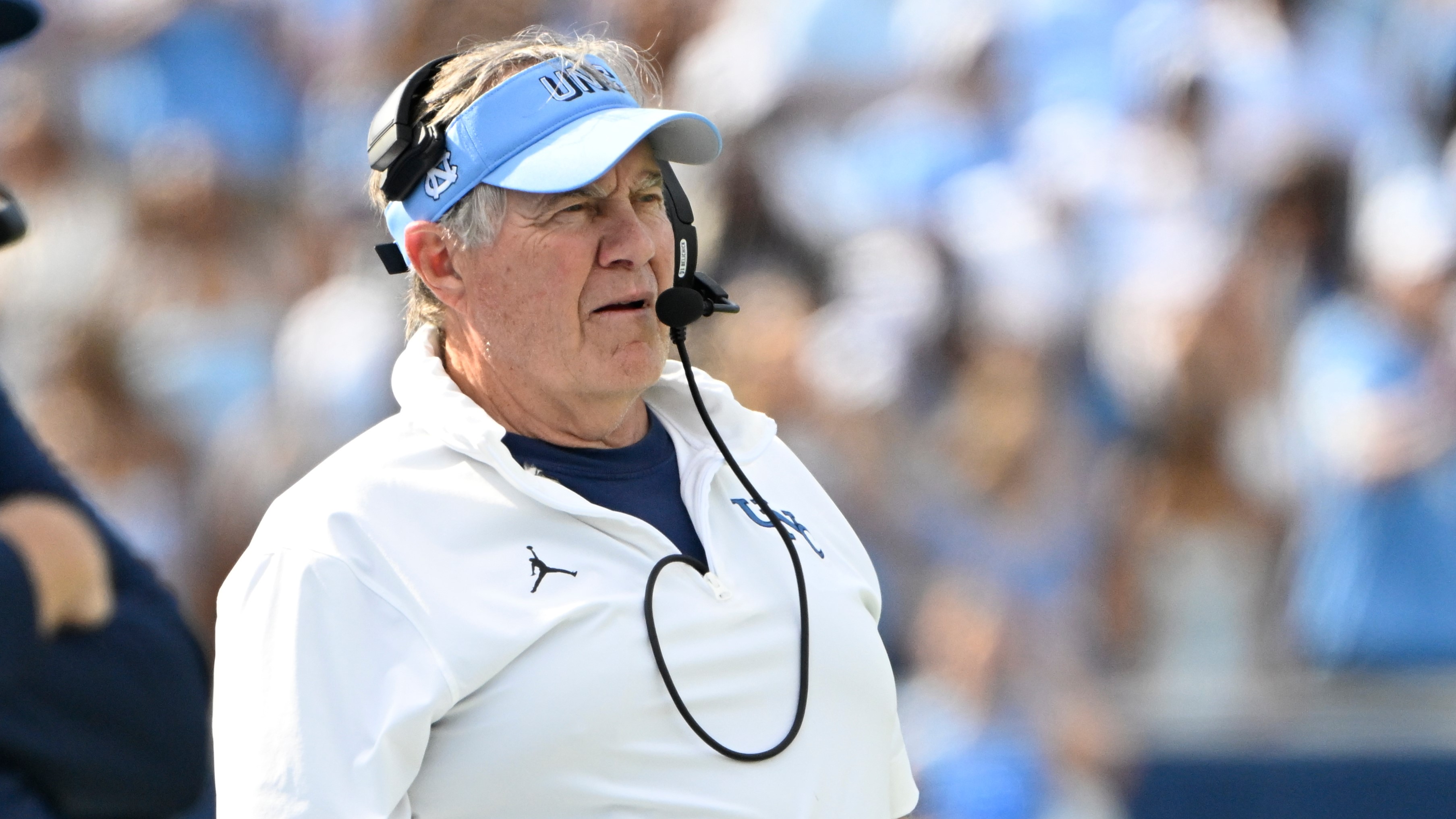 Does Bill Belichick deserve sympathy if his UNC departure is fait accompli?