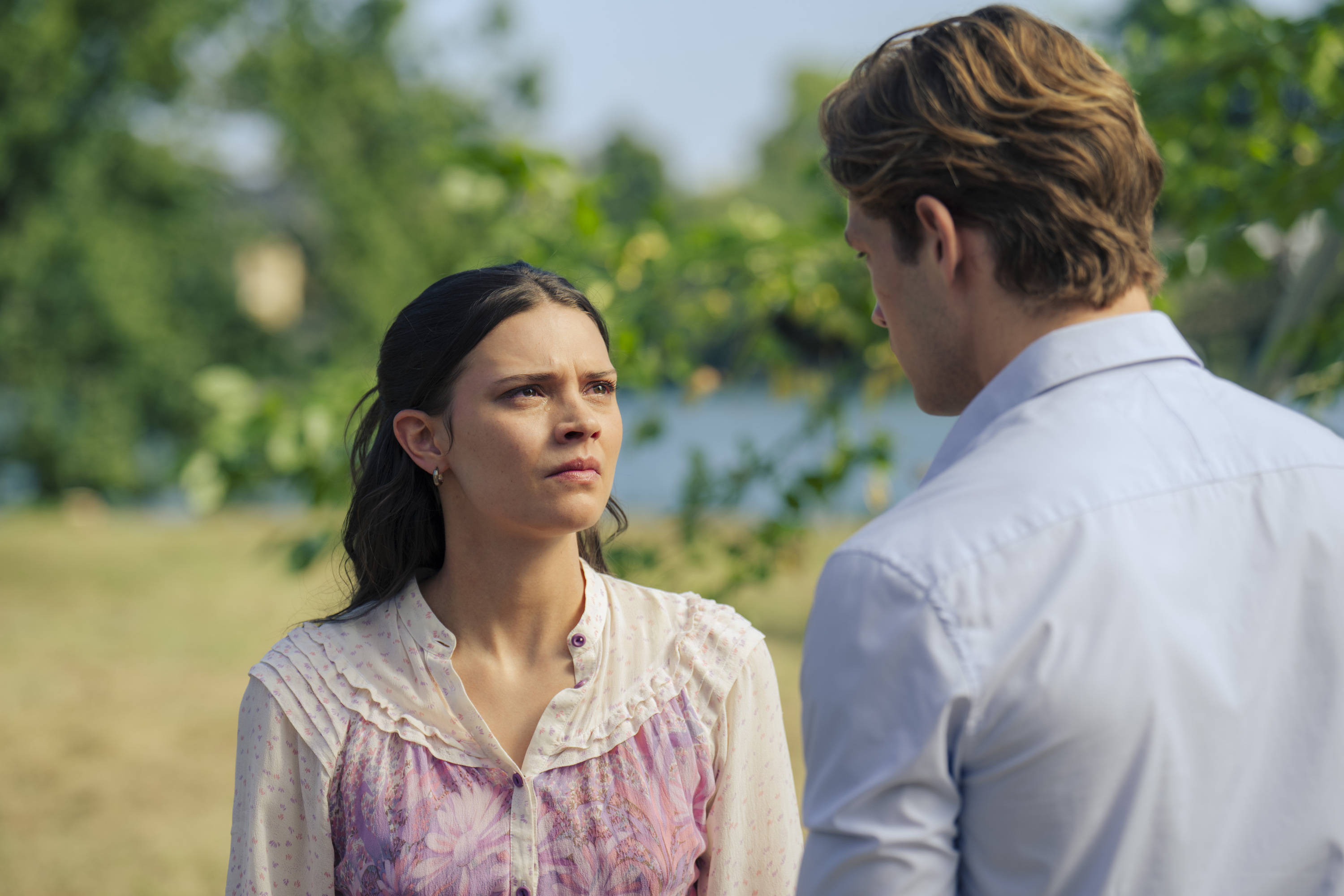 'Maxton Hall' Cast on Filming Season 2: 'We Ripped Our Hearts Out'