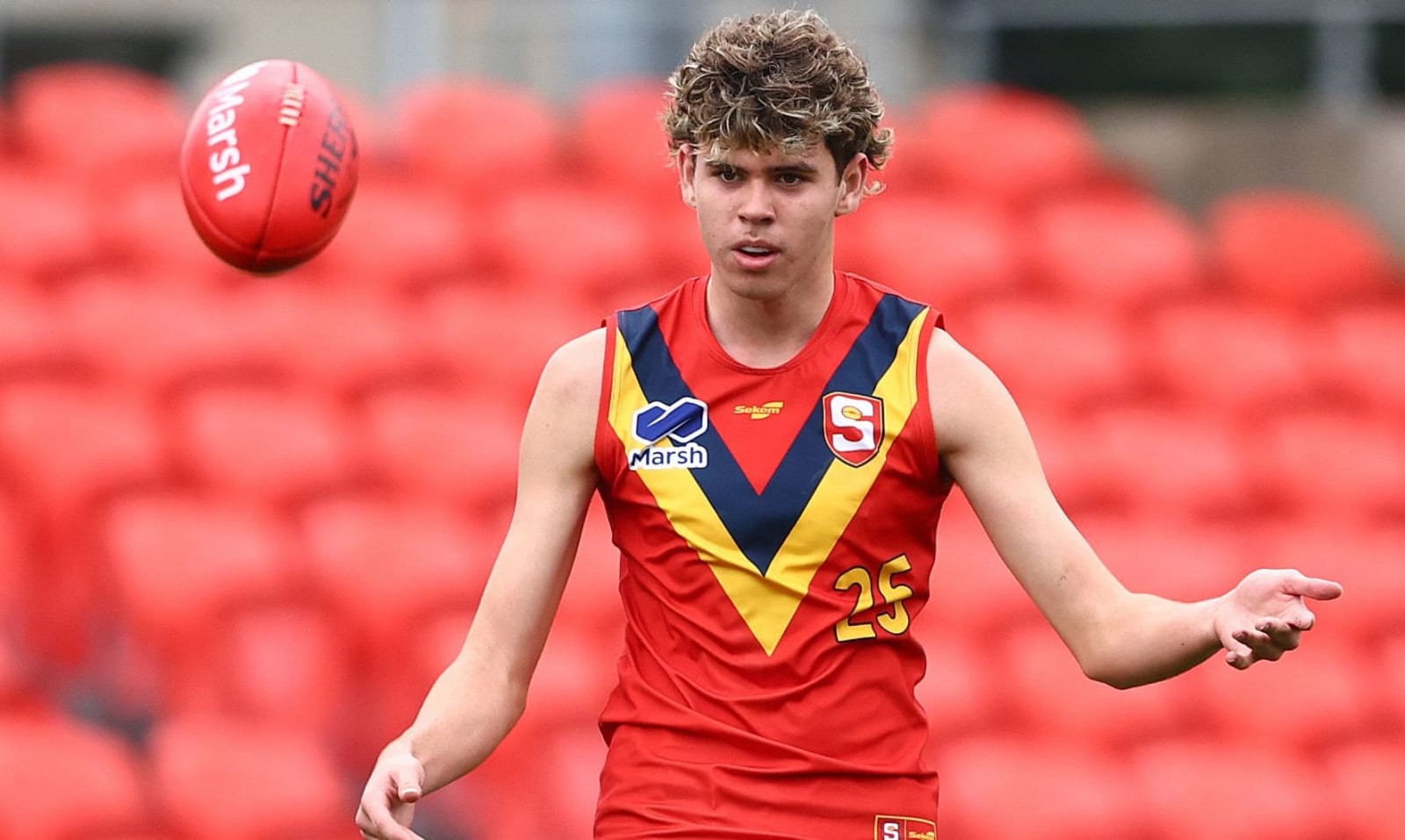AFL Draft: Power comment on bid to add Pick 1 fancy to NGA