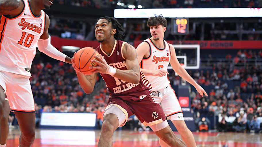 How Consistency Helped Donald Hand Jr. Excel at Boston College: The Rundown