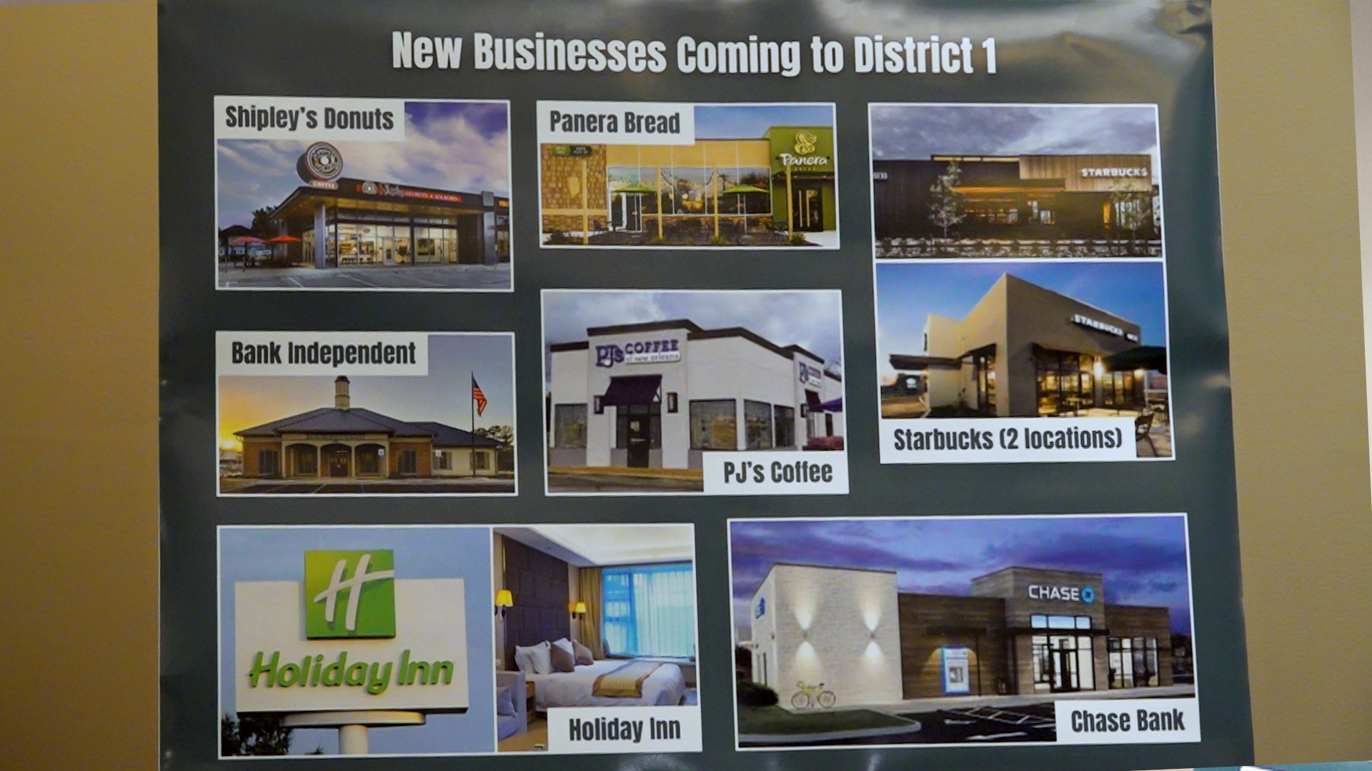 Councilwoman Michelle Watkins highlights District One growth at inaugural address