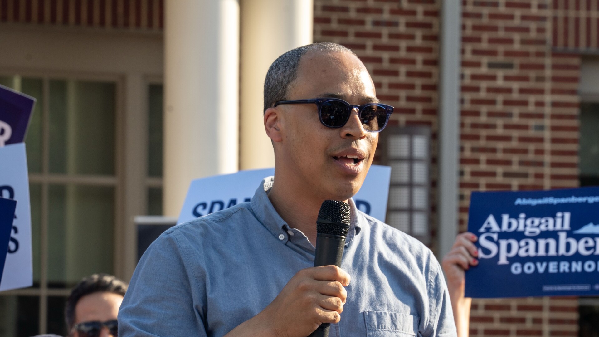 Virginia Dem candidate slammed over ‘twisted’ and ‘sick’ texts
