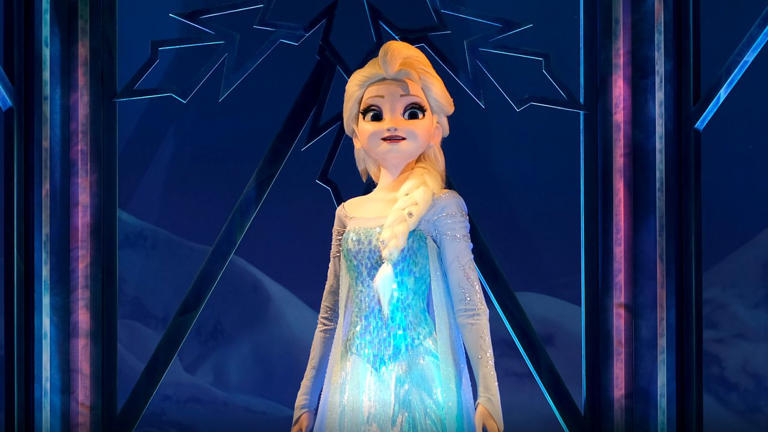 Disney World Is Fixing The Worst Part Of The Frozen Ride And I'm So ...