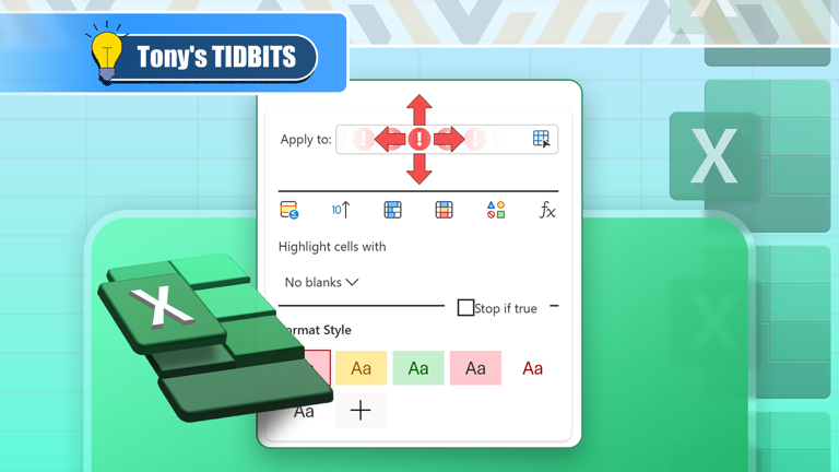 Editing a Formula in an Excel Dialog Box? Here's a Tip to Make Life Easier