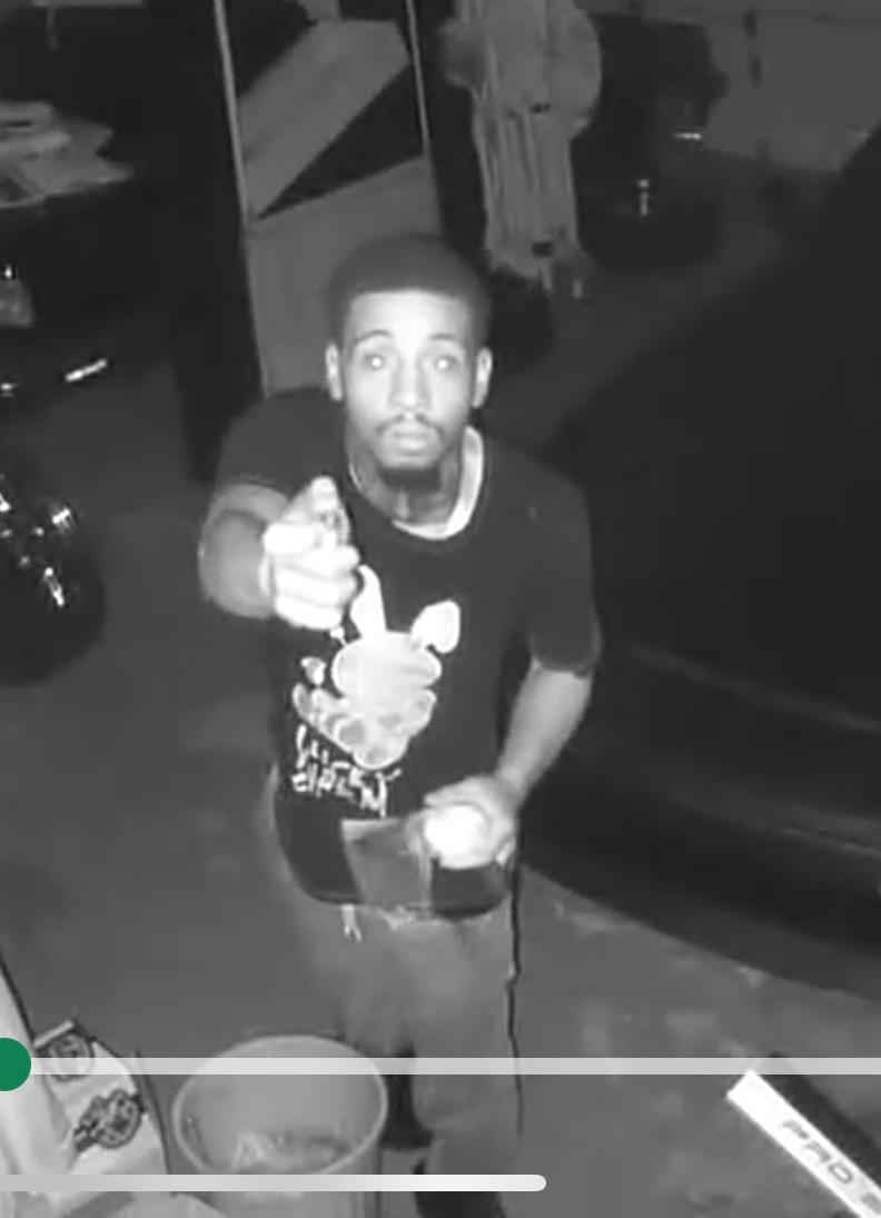 Watertown homeowner describes break-in by Waterbury homicide suspect