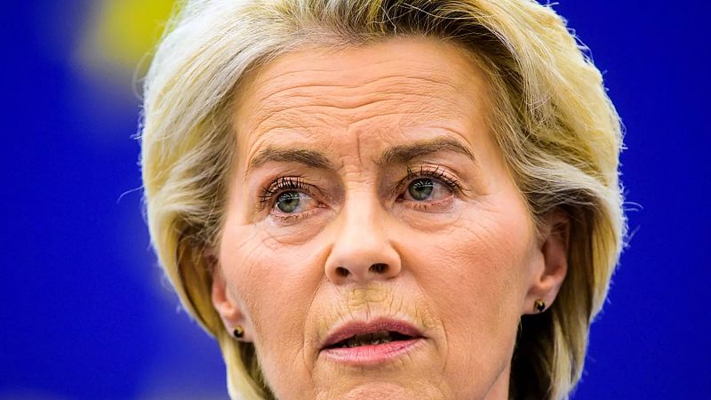 High noon for von der Leyen as she faces Strasbourg standoff