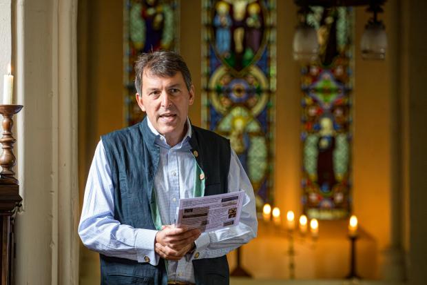 MP’s column - Salisbury financial wellbeing event, Bemerton funding and ...