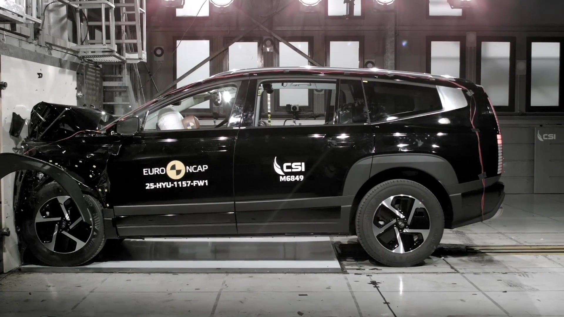 Five stars not a bar too high for Hyundai IONIQ 9