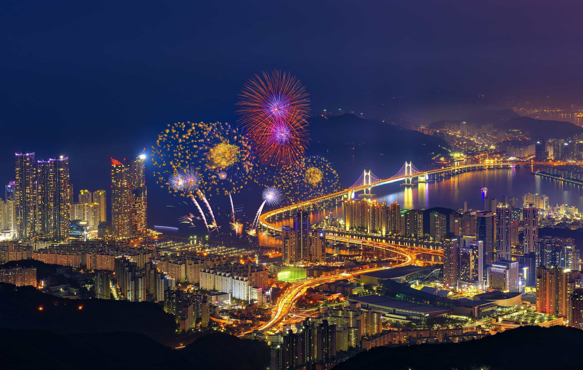 Busan, South Korea is your next dynamic destination