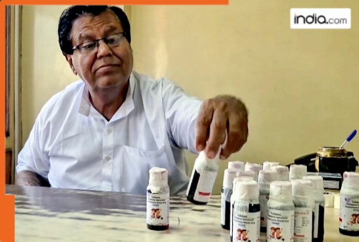 Ranganathan, owner of company that manufactured poisonous Coldrif Syrup ...