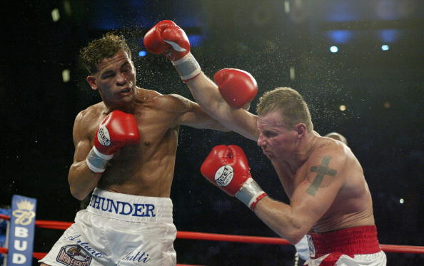 Boxing legend's son Arturo Gatti Jr dies at 17
