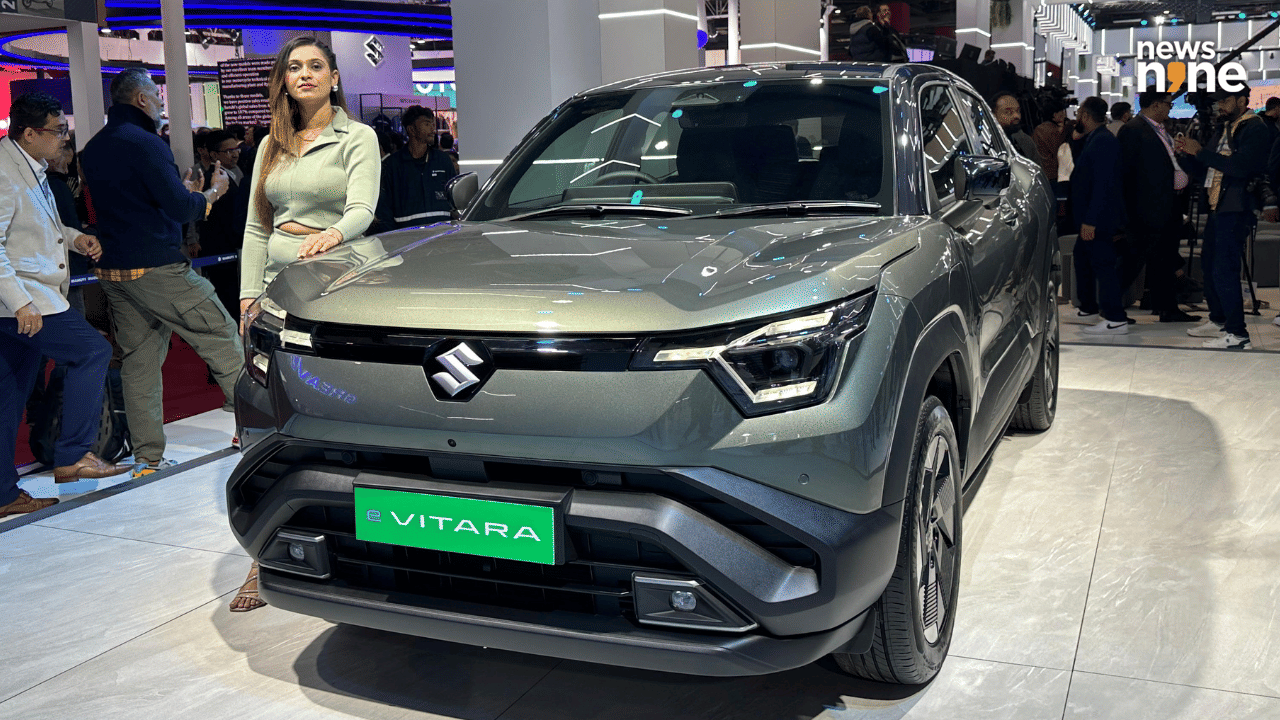 Maruti says e-Vitara prices will be announced in weeks, not months