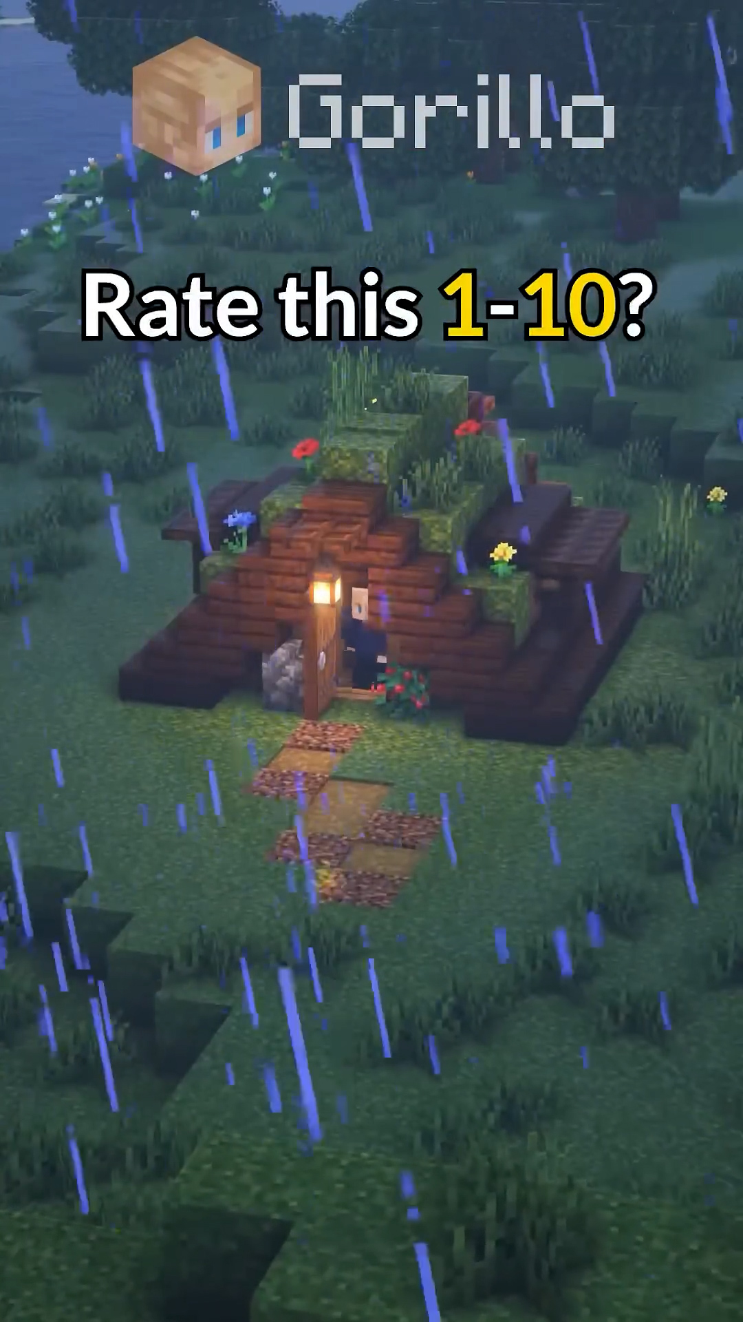 Minecraft Starter House Build Guide