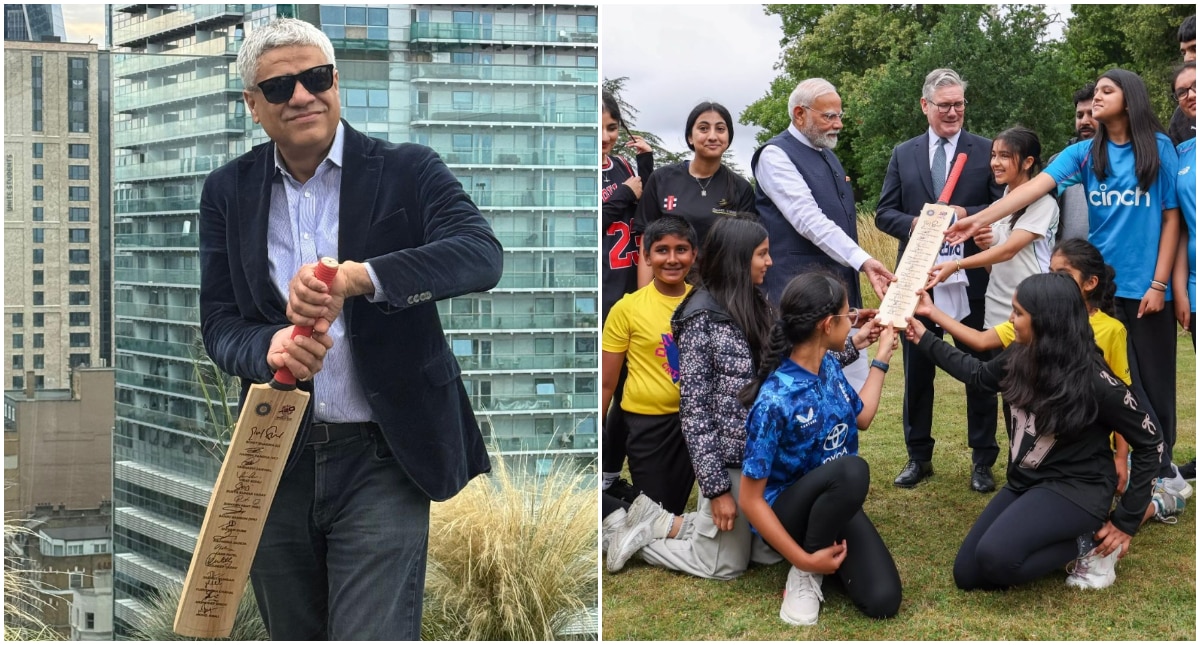 Cricket And Commerce Unite: India-UK Ties Strengthened Through Historic ...