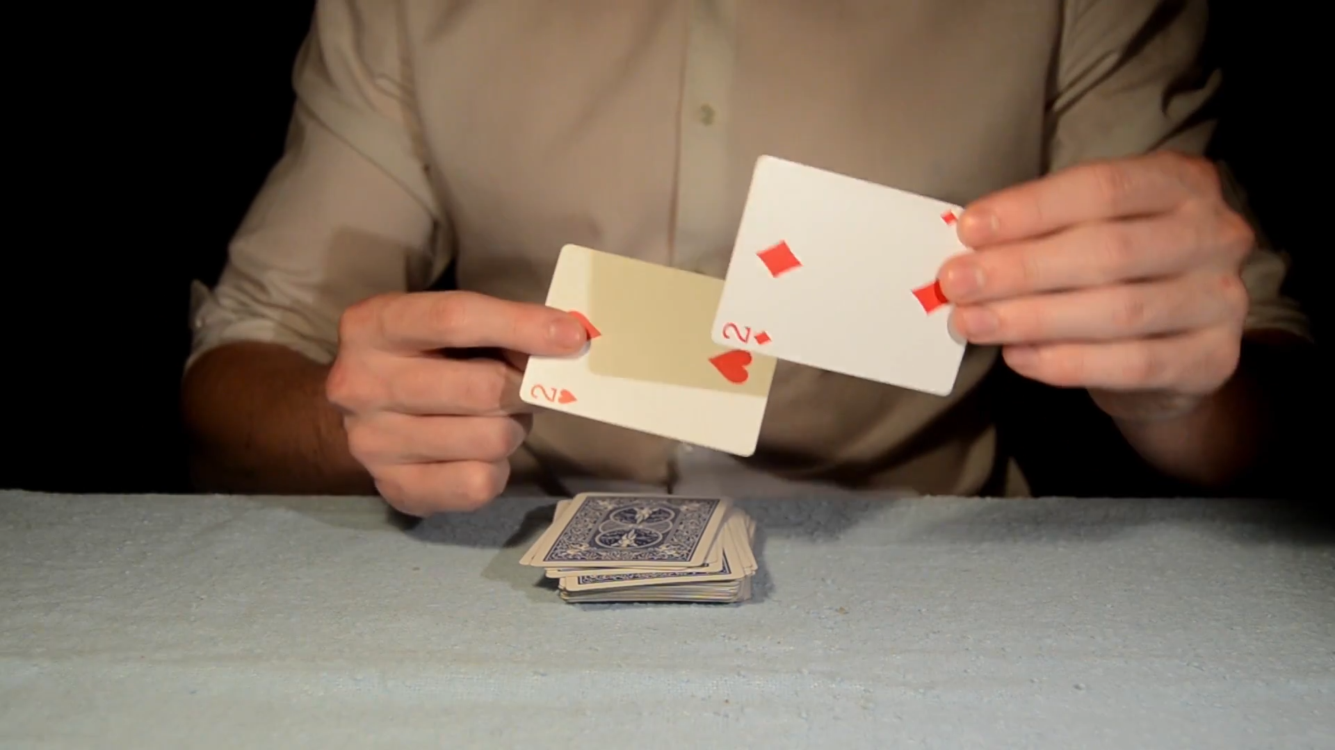 These three card tricks will take your magic to the next level