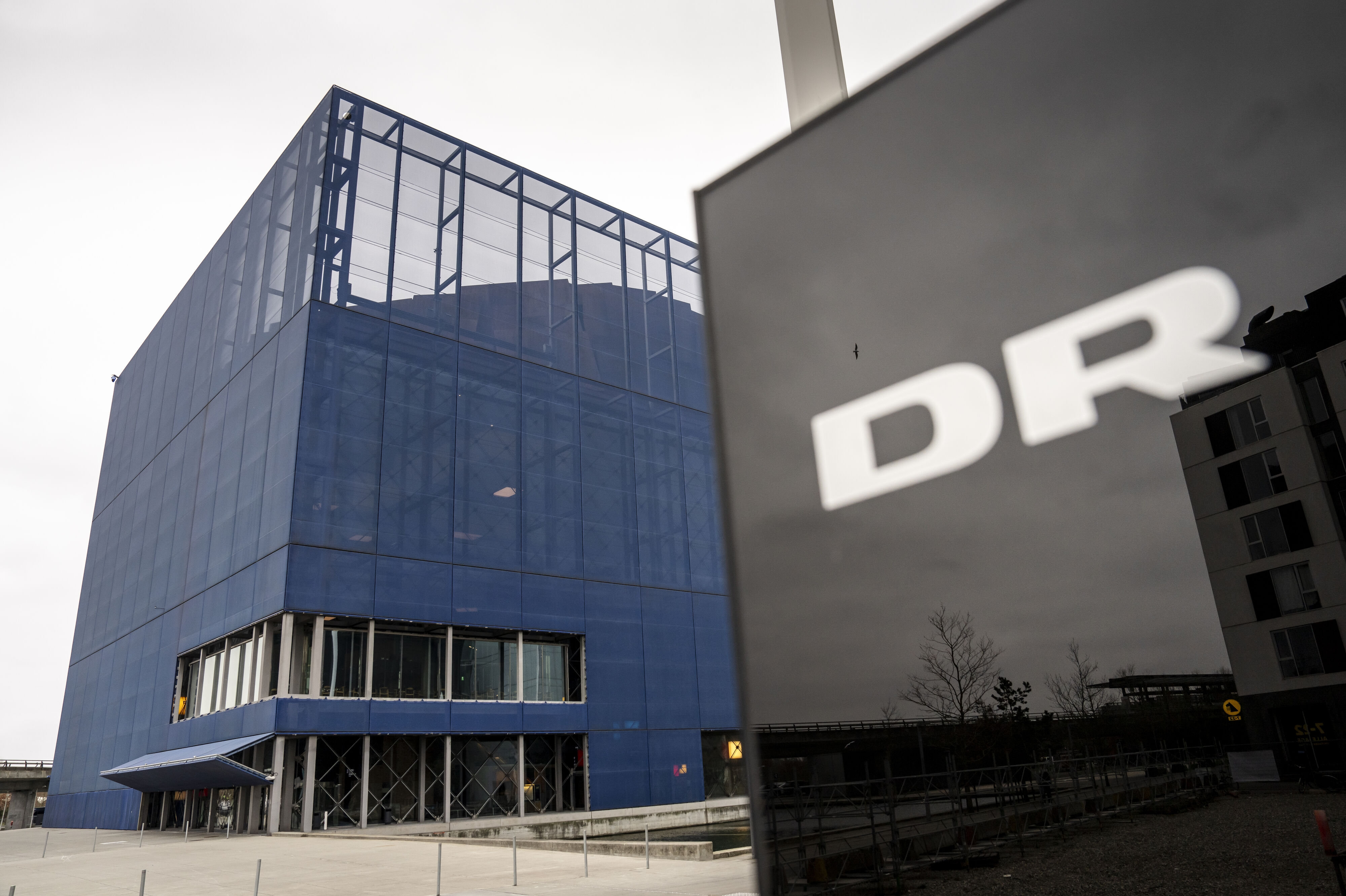 Toksværd blev fyret af DR på grund af kontroversielle markeringer