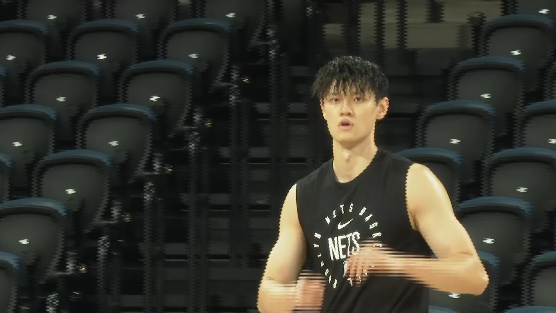 'I look forward to playing' - Zeng Fanbo ready to make his debut for ...