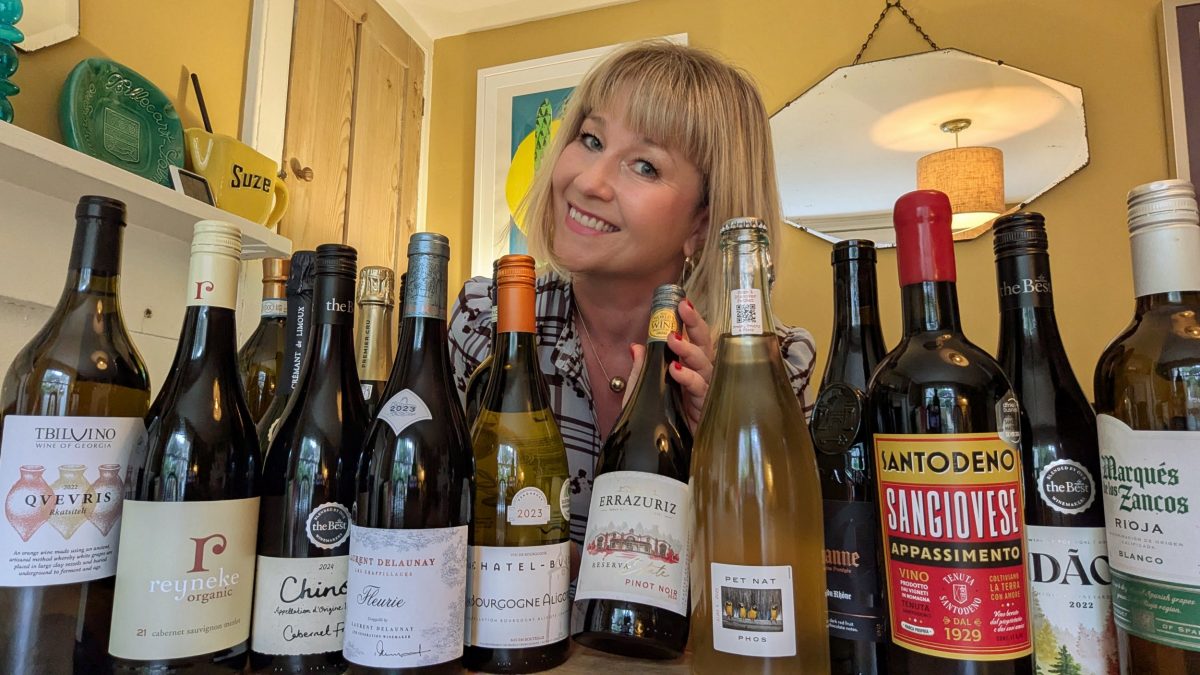 I’m a wine critic – these are my 17 favourite supermarket wines