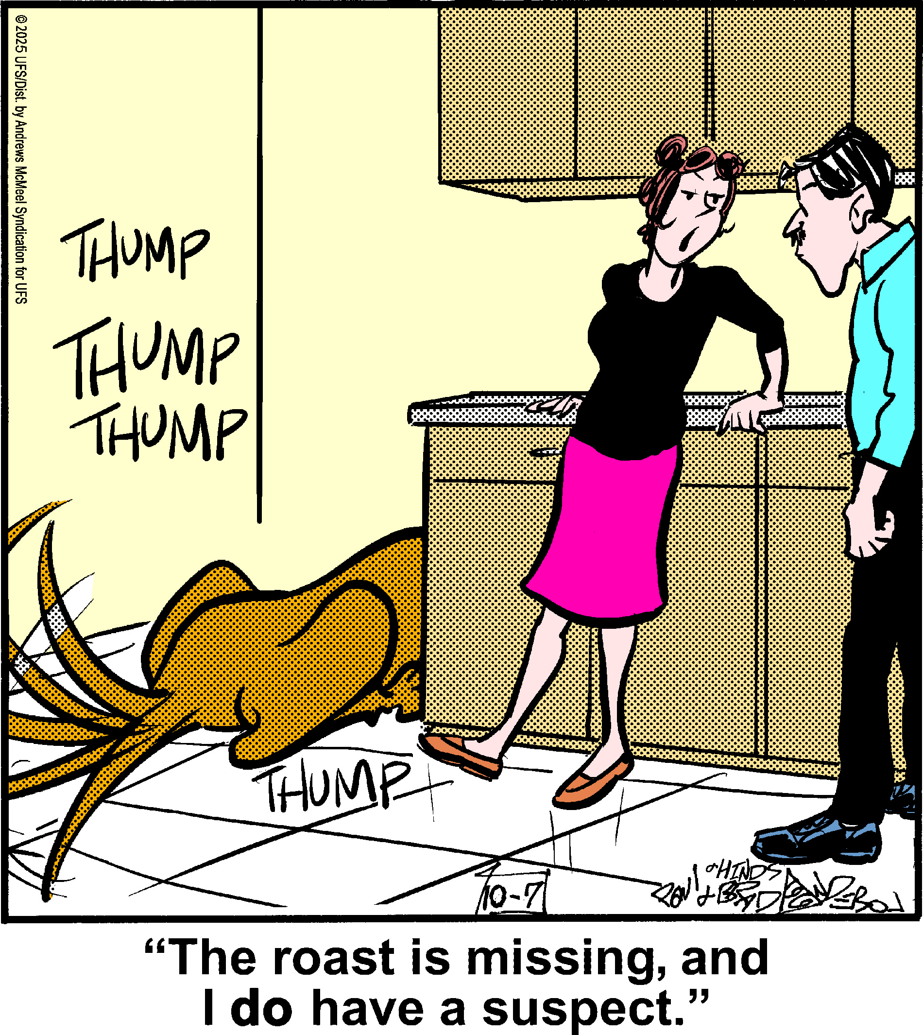 Marmaduke by Brad Anderson