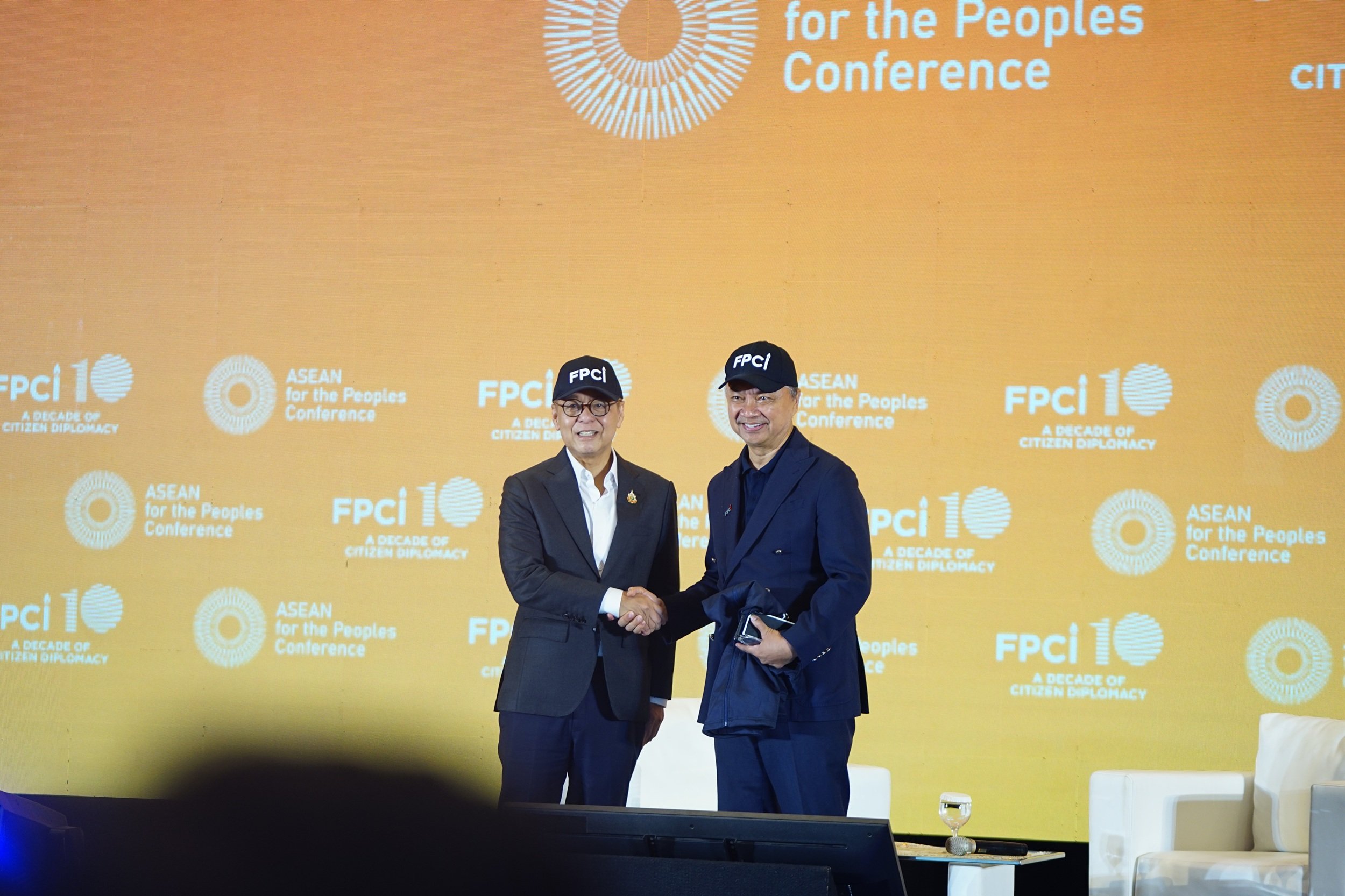 Konferensi AFPC 2025, ASEAN Perlu Bangun Kolaborasi yang Inklusif