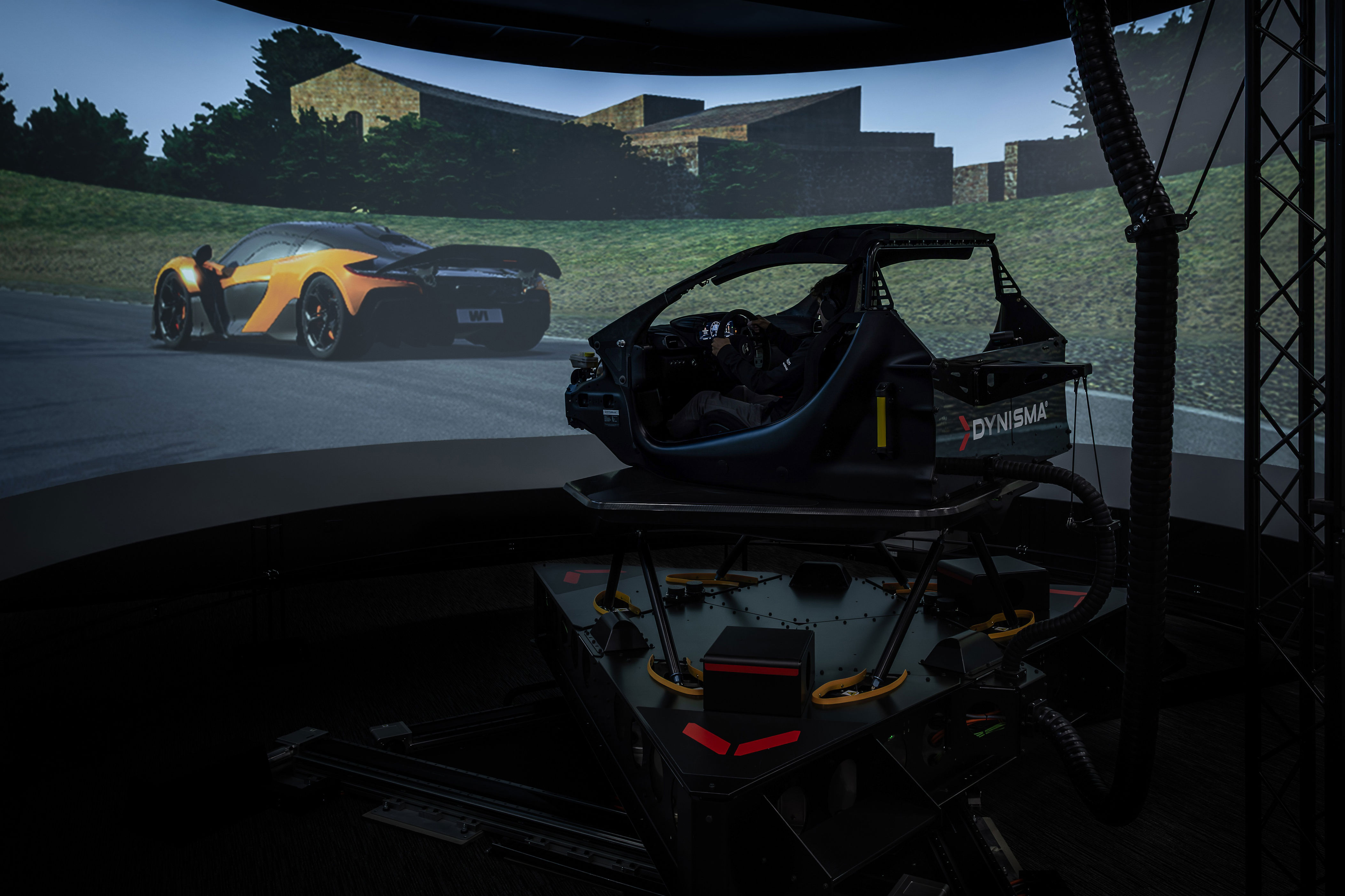 McLaren Automotive’s virtual development capabilities enhanced by state ...