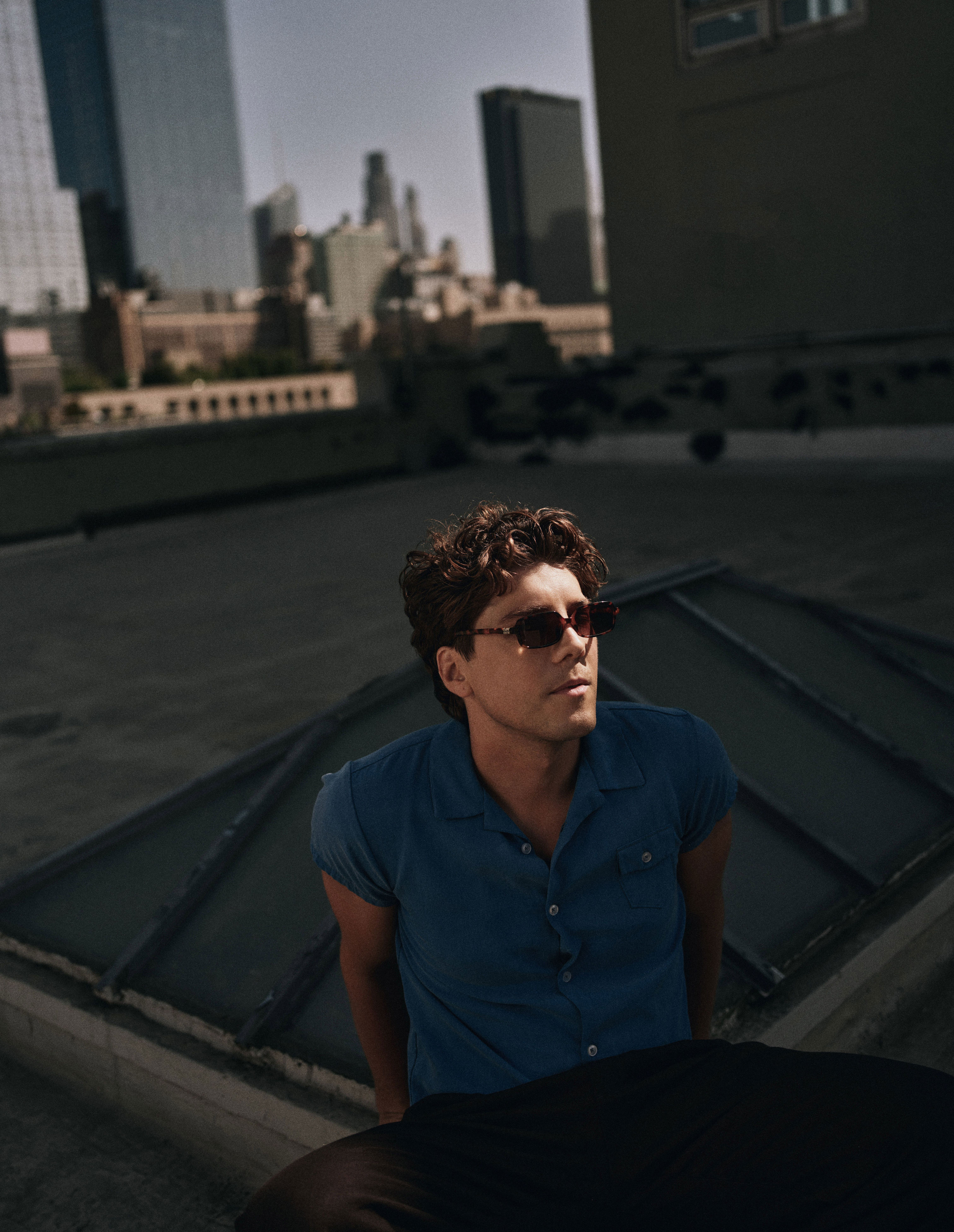 Lukas Gage Has No Regrets