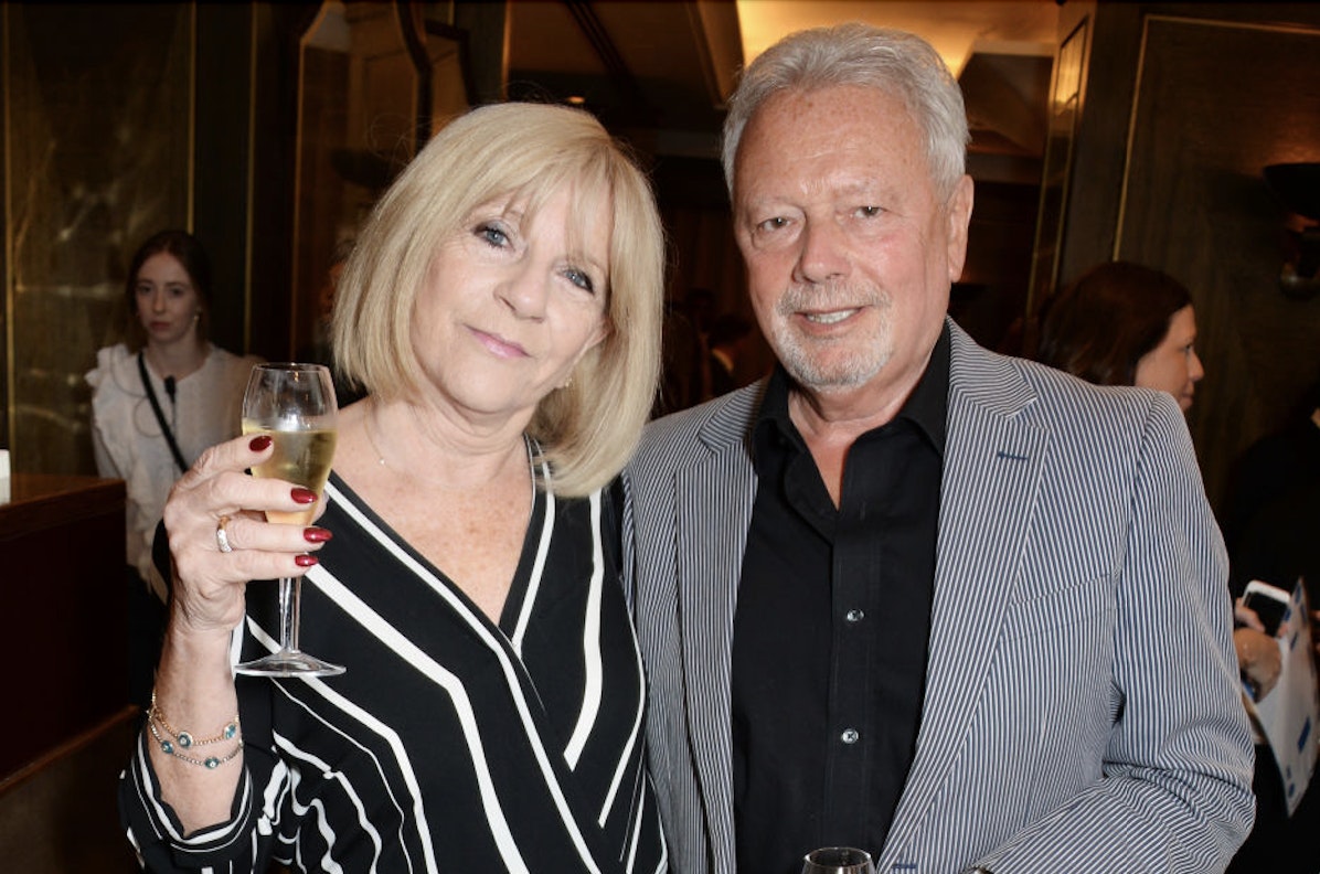 Meet Victoria Beckham’s Parents, Jackie And Anthony Adams