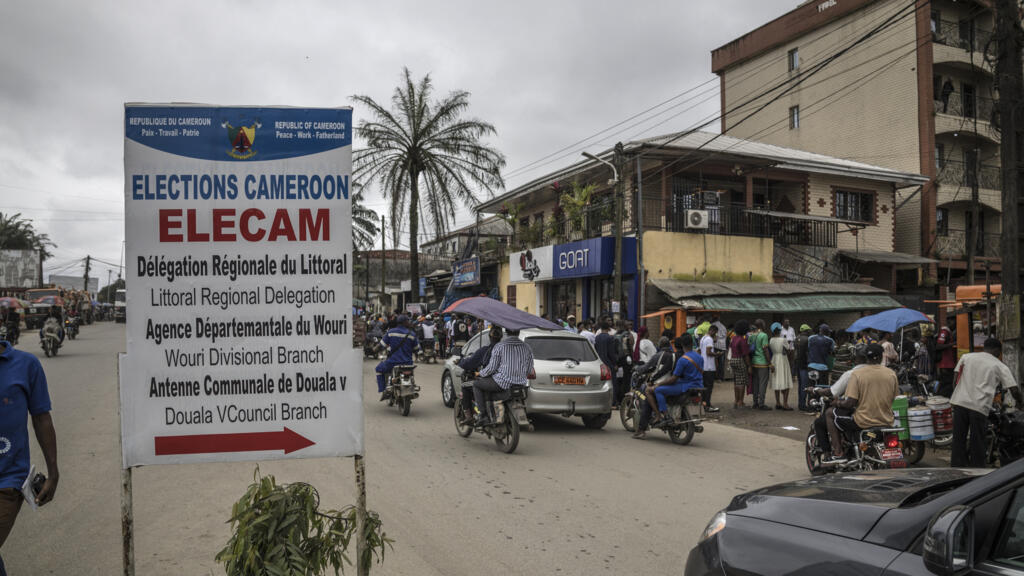 Présidentielle au Cameroun: deux des principaux soutiens d'Issa ...