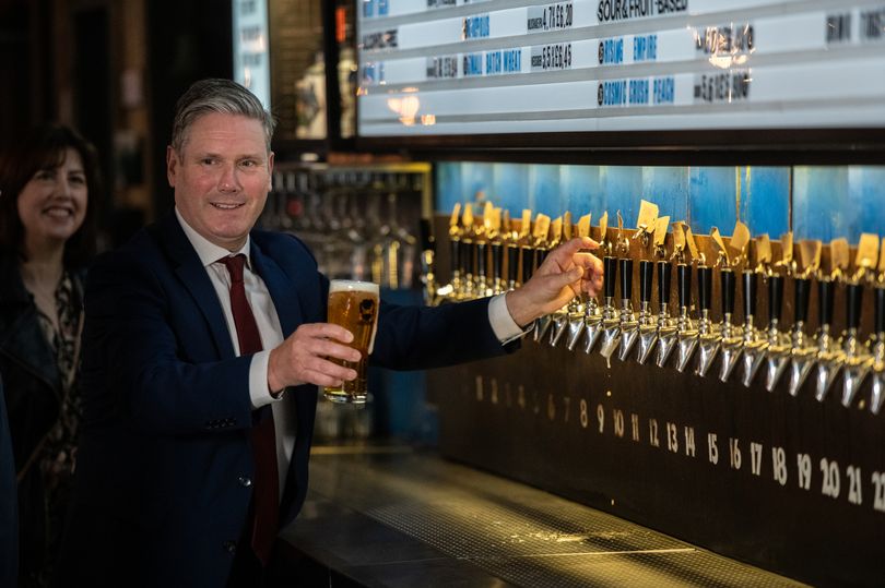 Pubs to stay open until 'early hours' in Keir Starmer's plan to save ...