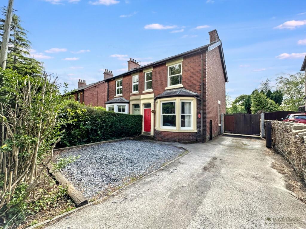 Stand-out Victorian semi-detached for sale blends period charm with ...