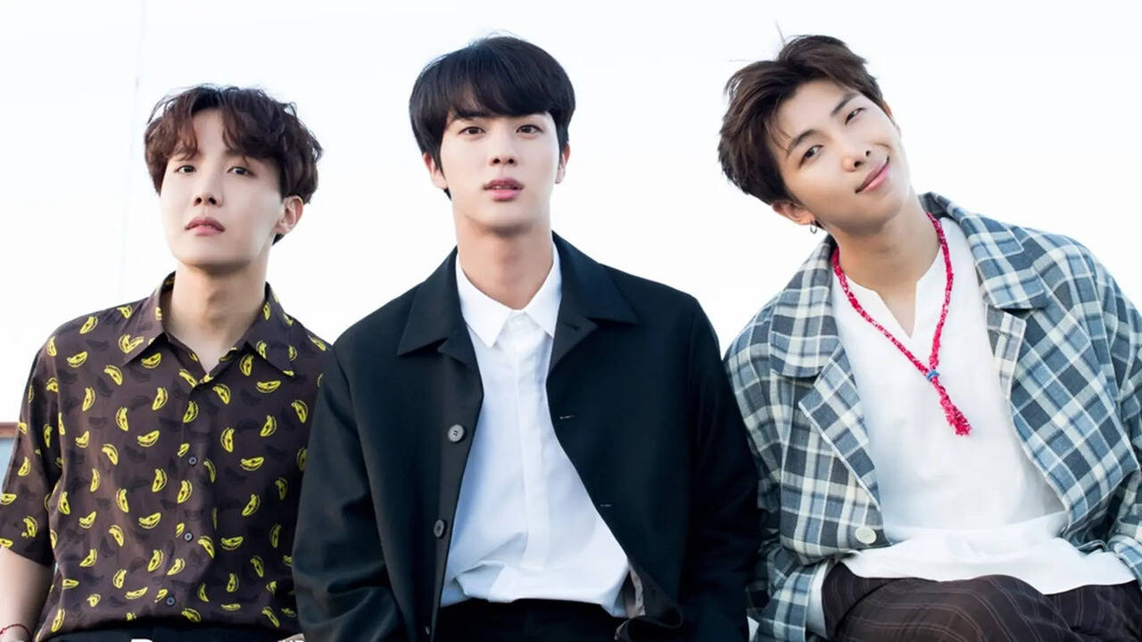 BTS At Grammys 2026: Can Jin, J-Hope, RM Break Jinx? Trio Sends Solo ...